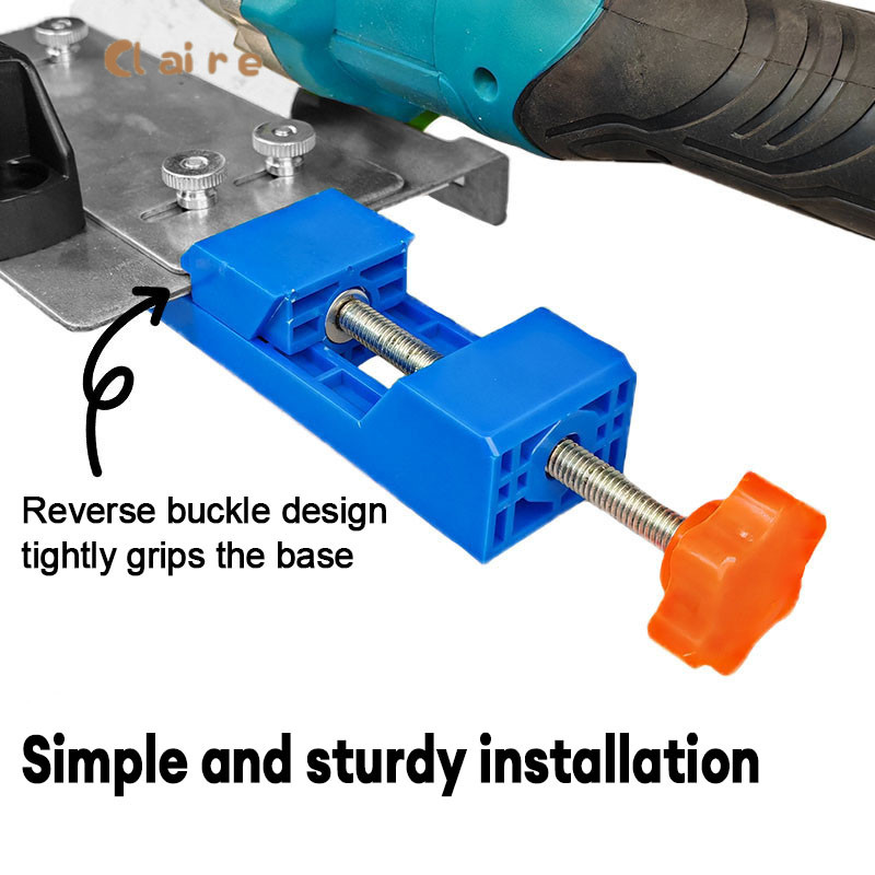 Jual Circular Saw Base Guide - Penggaris Panduan Mesin Potong Kayu ...