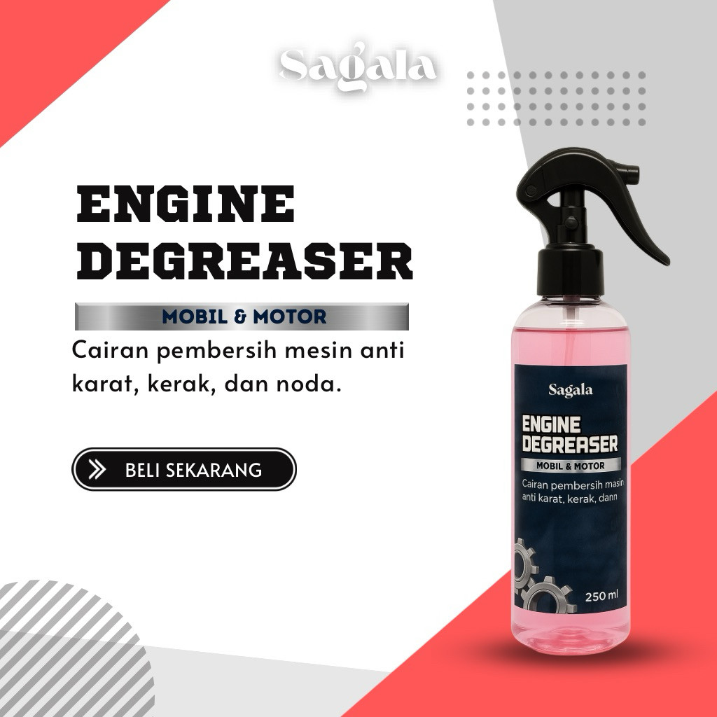 Jual PEMBERSIH KERAK MESIN ENGINE DEGREASER ORIGINAL DENZ AUTO ...