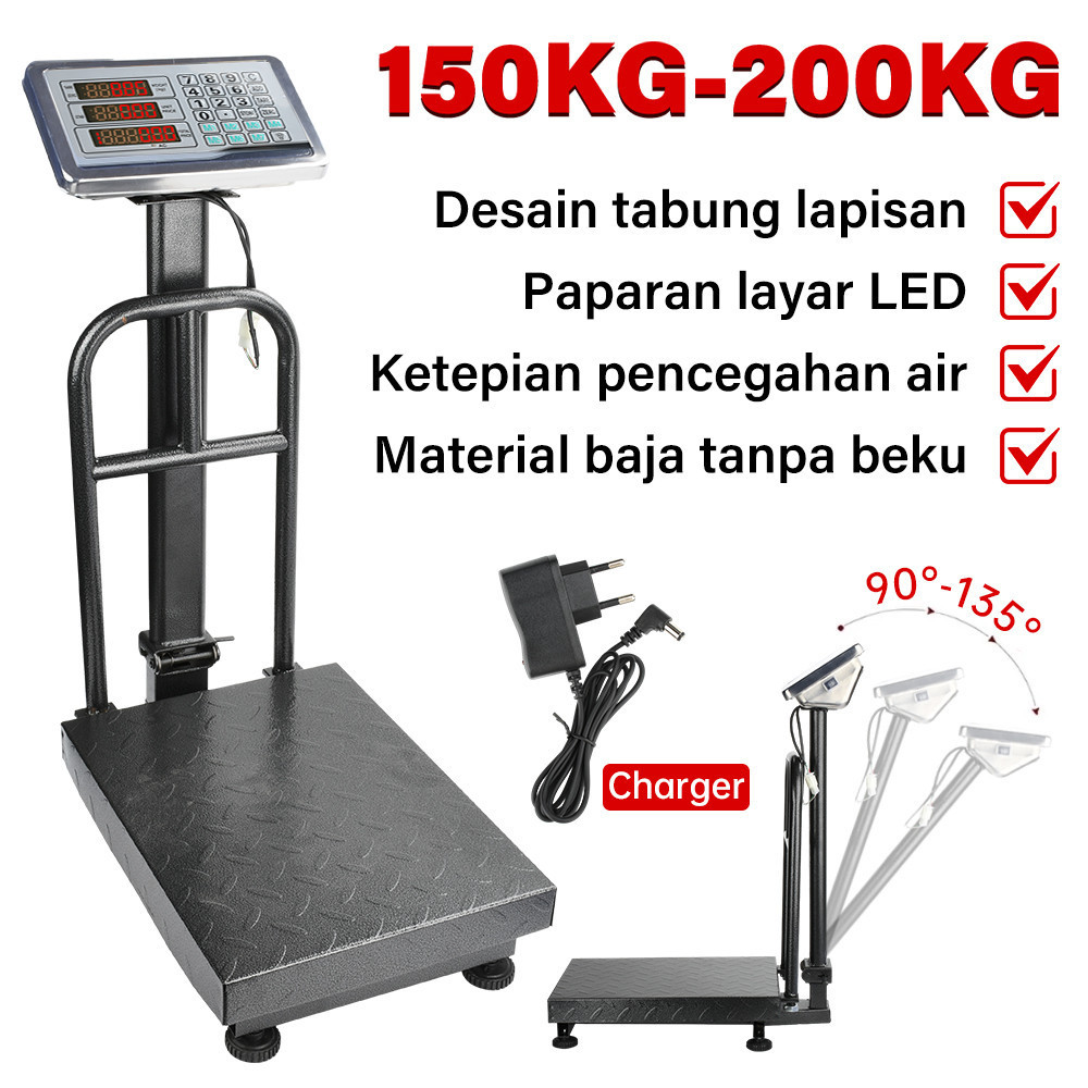 Jual Timbangan-Duduk-Digital-Kapasitas-300KG-150KG-Electrik-Platform ...