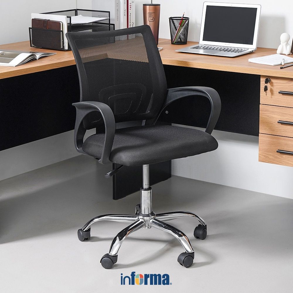 Jual Kursi Kantor Informa Terlengkap & Harga Terbaru April 2026 ...
