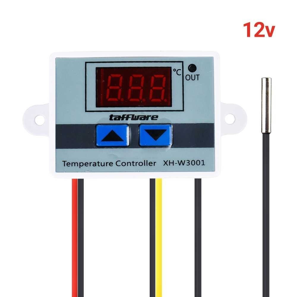 Jual Digital Komputer Mikro Termostat Kontrol Suhu Thermostat yang ...