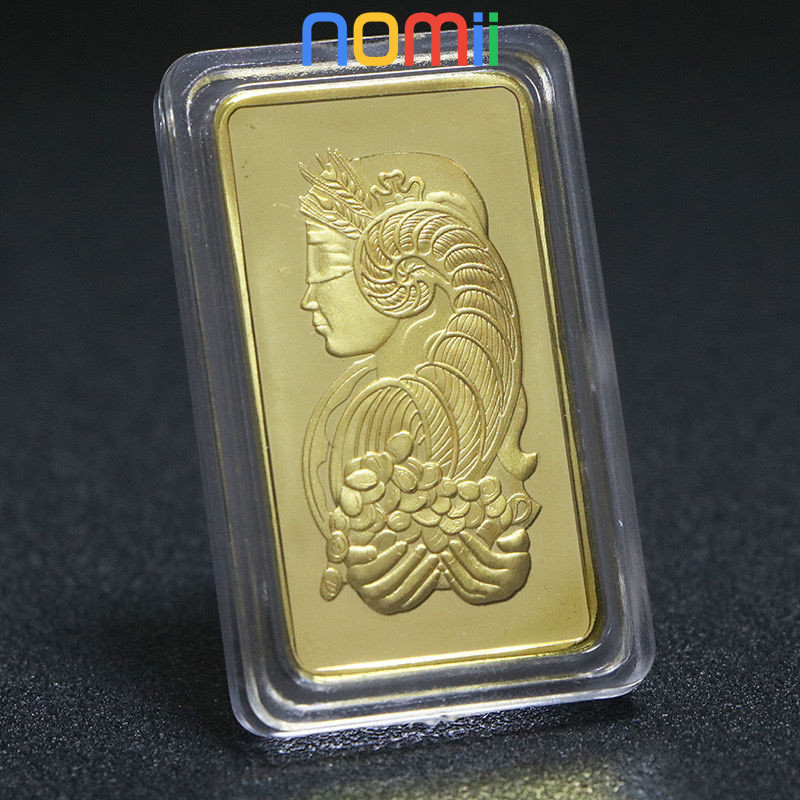 Jual Logam Mulia 100 gram Fine Gold 999.9 Logo Bank Swiss Emas Replika ...