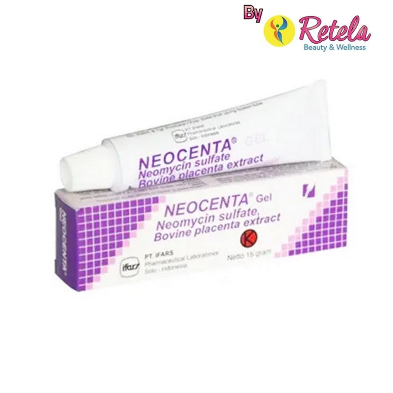 Jual NEOCENTA GEL 15GR | Shopee Indonesia