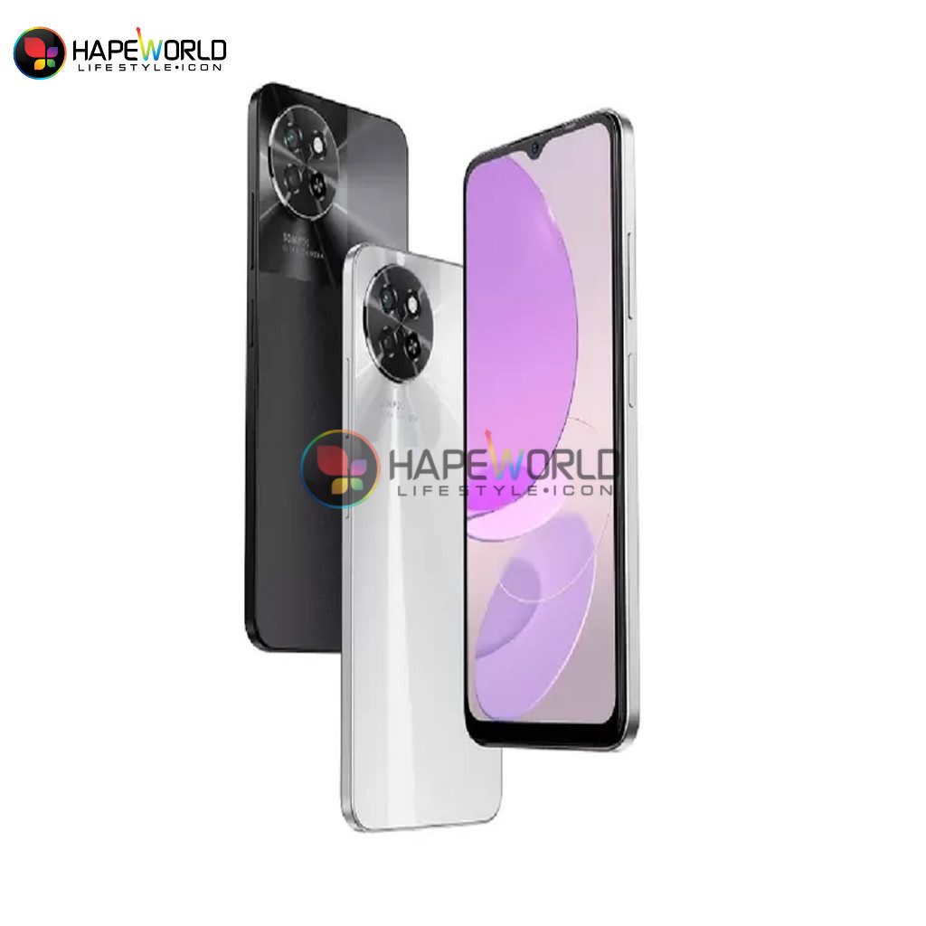 Jual HP ITEL S23 4G 8/128GB & 8/256GB - GARANSI RESMI | Shopee Indonesia