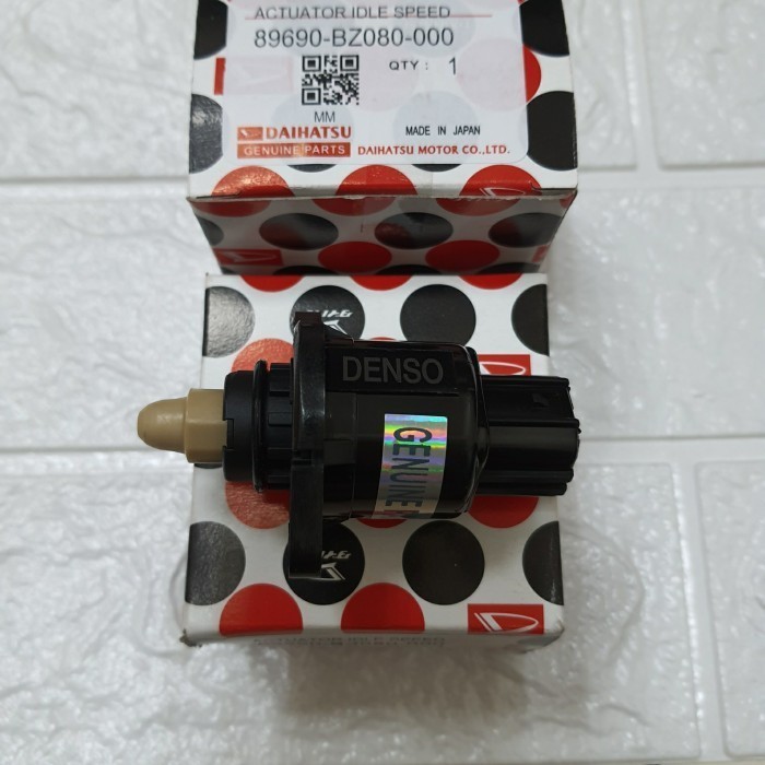Jual Actuator sensor isc idle speed control grandmax luxio agya ayla ...