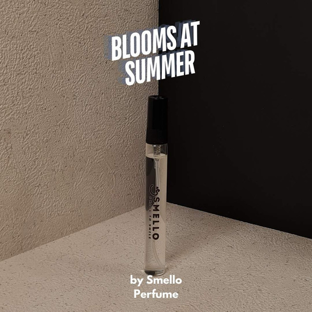Jual SMELLO PERFUME - BLOOMS AT SUMMER | Shopee Indonesia