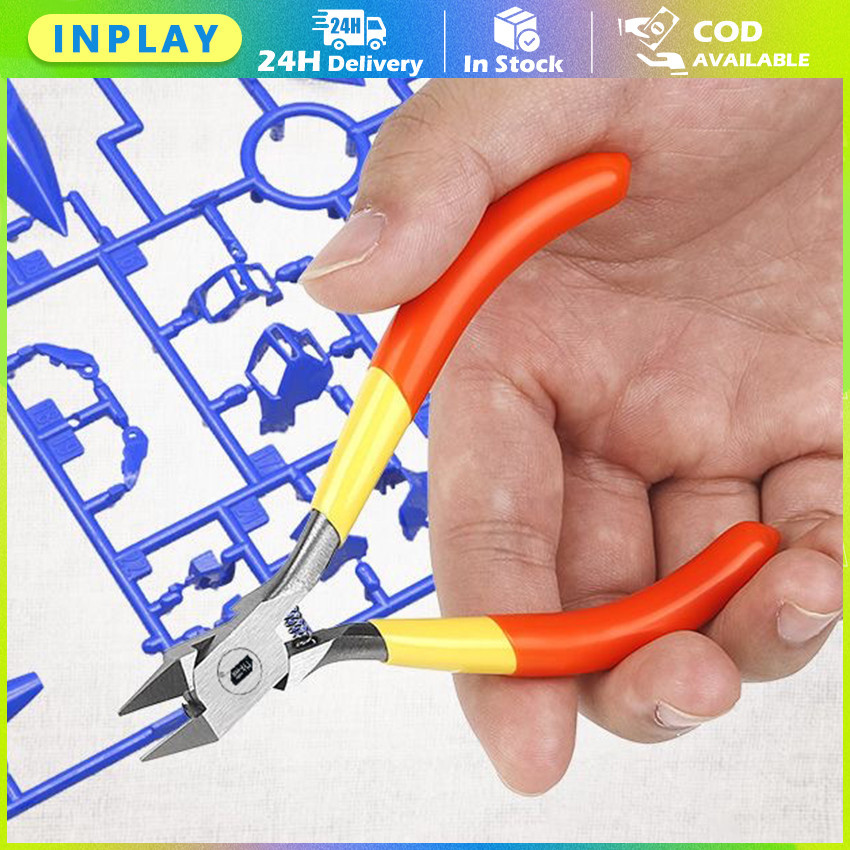Jual Single Blade Nipper / Tang Nanye Nipper Ipliers / Tang Potong ...