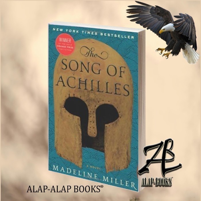 Jual The Song of Achilles Madeline Miller | Shopee Indonesia