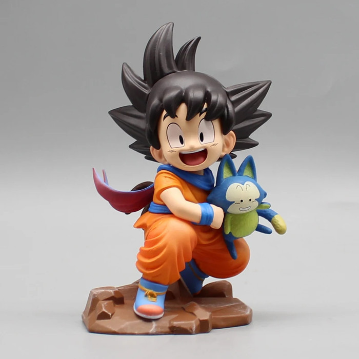 Jual Goku x Puar Action Figure Dragon Ball Daima RZ Studio | Shopee ...