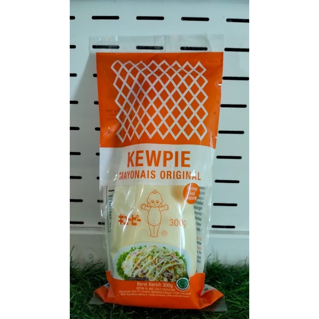 Jual Kewpie Mayonais Mayo Original 300 gr | Shopee Indonesia