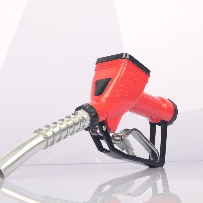 Jual Fuel Nozzle Digital, Nozzle Flow Meter Digital Size 1 Inch ...
