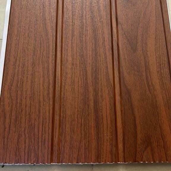 Jual Plafon pvc kayu doff laminate 30cm Batavia Plafon PVC | Shopee ...