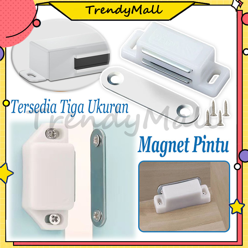 Jual Magnet Untuk Pintu Lemari /Magnet Pintu Lemari Laci Kotak /Magnet ...