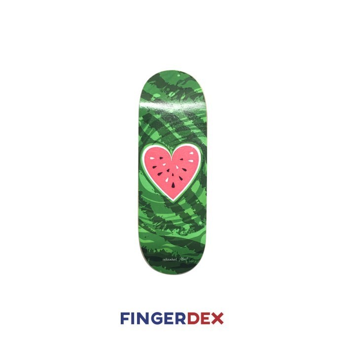 Jual Nekrooked Fingerboard Deck : Purity Of Heart | Shopee Indonesia