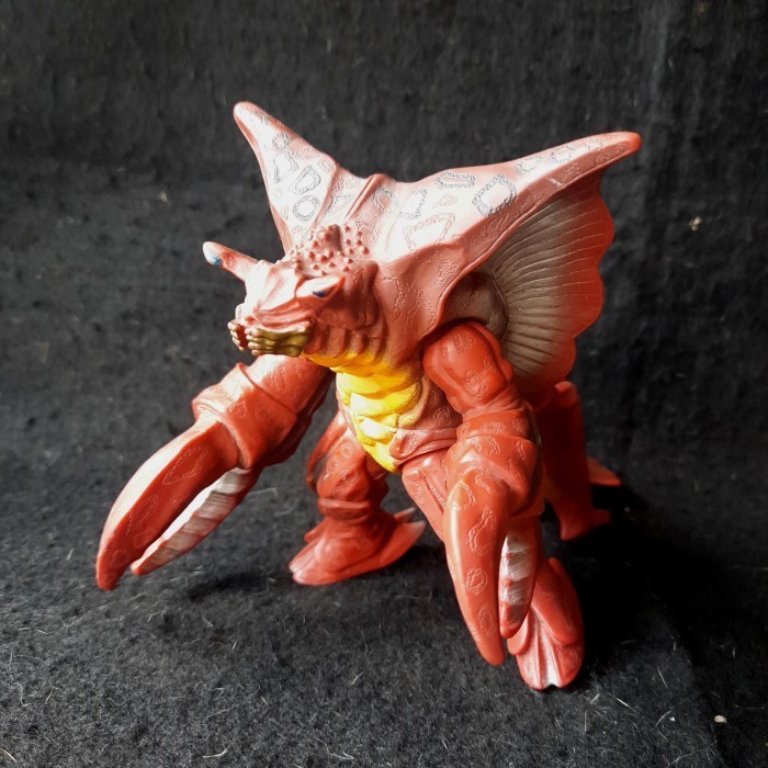 Jual Ultra Monster Series 12 Cm Reicubas by Bandai 1998 -CRT89 | Shopee ...