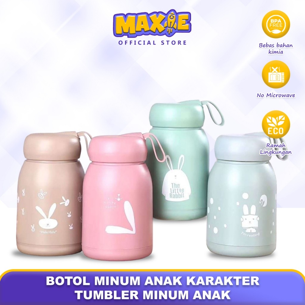 Jual Botol Minum Anak Karakter Tumbler Minum Anak / B1 | Shopee Indonesia