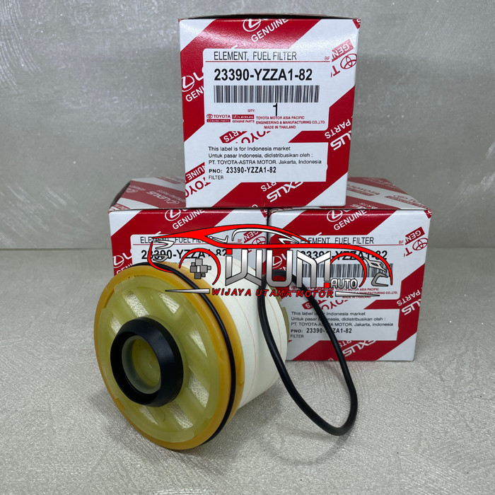 Jual JUAL FUEL FILTER SARINGAN MINYAK FILTER SOLAR INNOVA HILUX ...