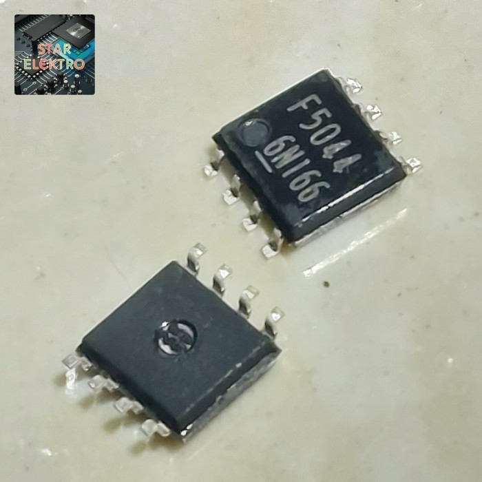 Jual F5044 Sop-8 SMD IC Chip ECU Driver F5044H TB12B Mosfet N-Channel Otomotif Car F 5044 ...