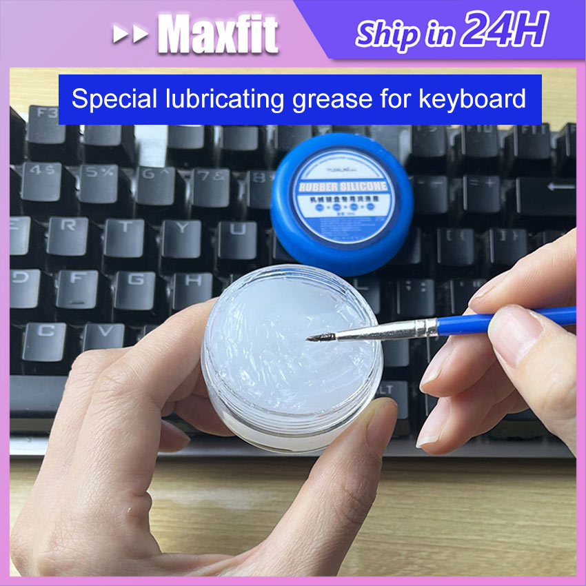 Jual Grease Lube Switch Mechanical Keyboard Lubricants Grease Muantap ...