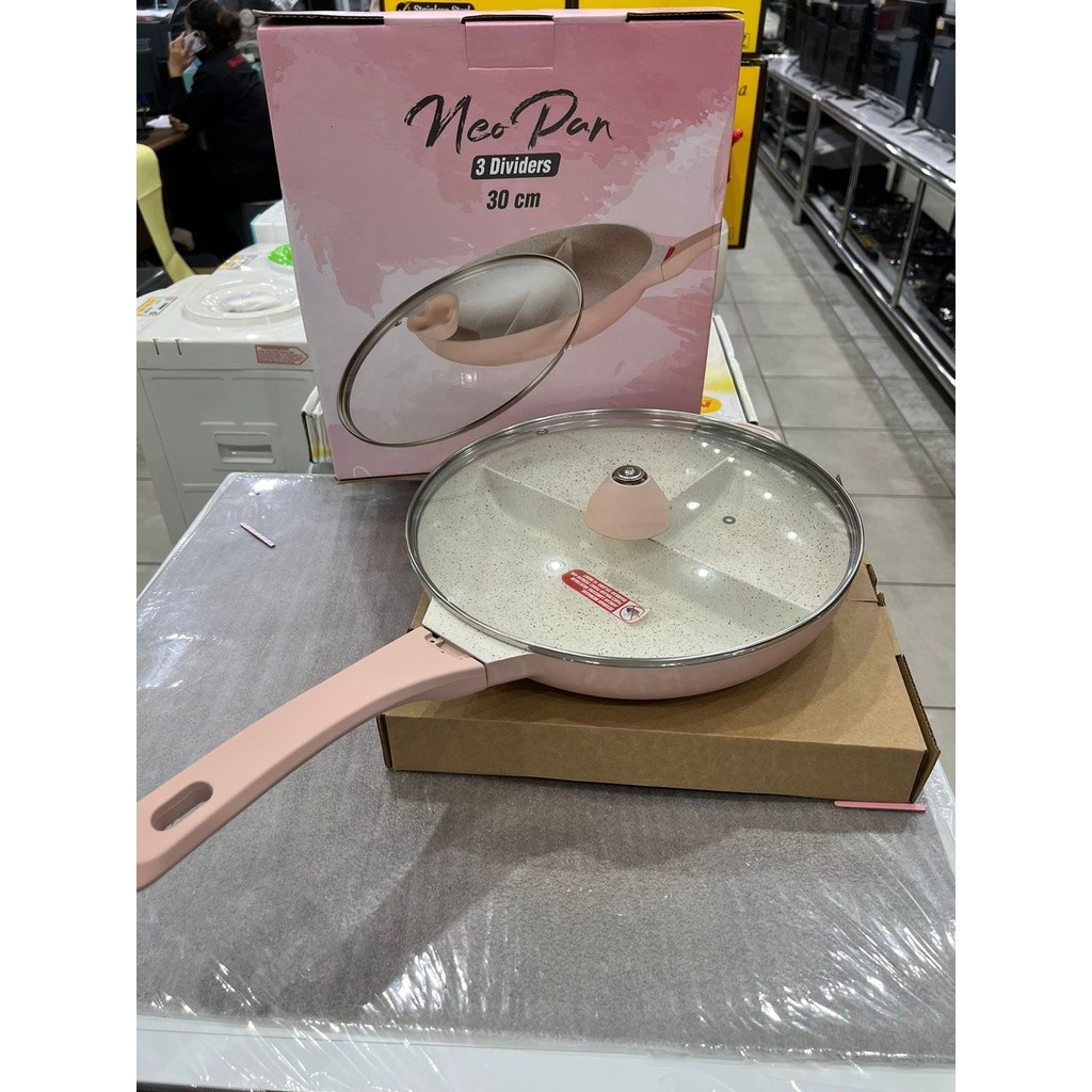 Jual STEIN NEO PAN 3 DIVIDERS | Shopee Indonesia