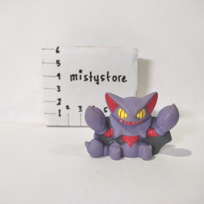 Jual M1 Pokemon figure Go Mini finger doll fd fingerdoll Nintendo ...