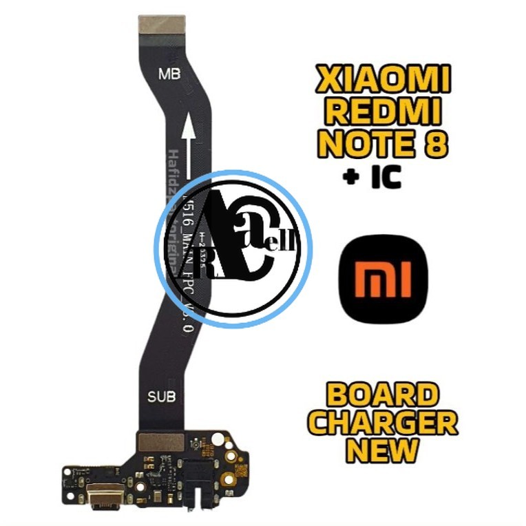 Jual Flexibel Flexible Board Charger Papan Konektor Pcb Cas Xiaomi ...