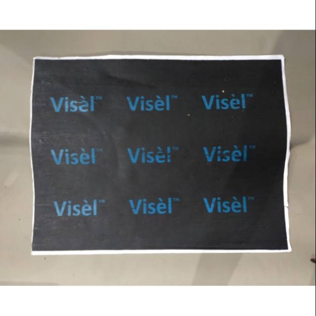 Jual E30ZB Peredam Aspal VISEL 2 MM Peredam Panas Getar Suara Audio ...