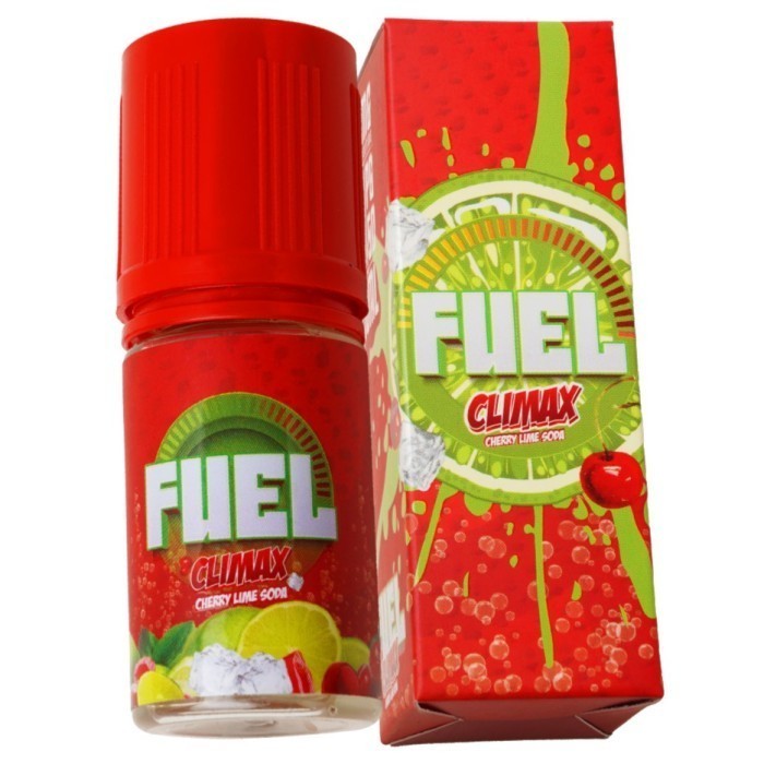Jual Liquid Vape Fuel Climax Cherry Lime Soda Saltnic 30MG 30ML By Iben ...