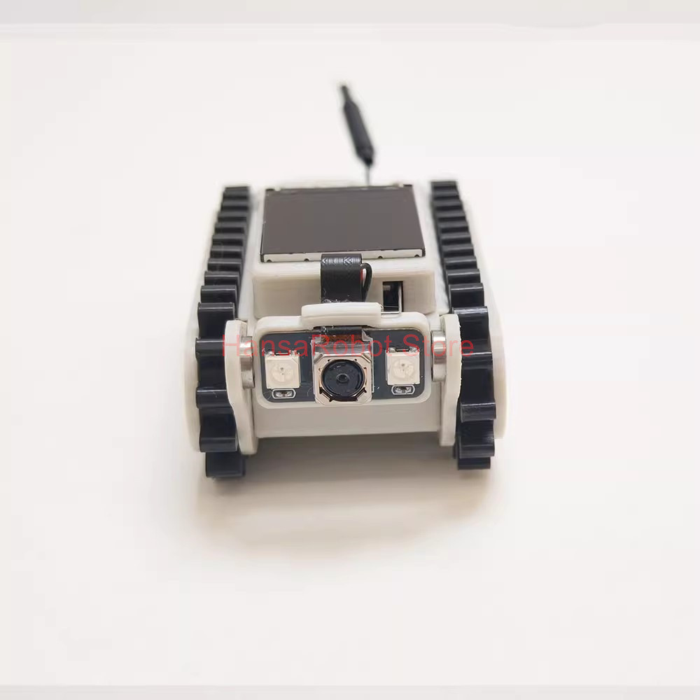 Jual ESP32 APP RC Mini Robot Car Kit Pipeline Detection Wireless Video ...