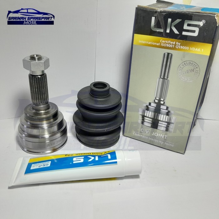 Jual CV Joint As Roda Luar Karimun Estilo 3 Silinder Cylinder | Shopee Indonesia