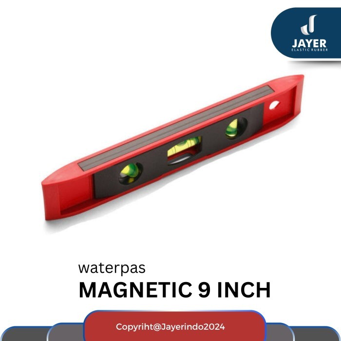 Jual Waterpass mini 9 inch freed magnetic torpedo | Shopee Indonesia