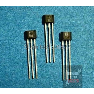 Jual SS41F S41F S41 41F 0H41 Digital Hall Sensor Sepeda motor listrik - 1 BUAH 41F Transistor IC ...