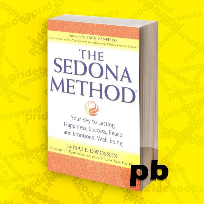 Jual The Sedona Method Your Key to Lasting Happiness, Success, Peace ...