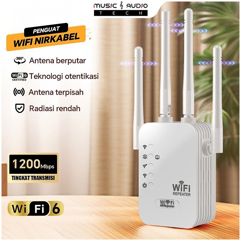Jual 300M WIFI Repeater WIFI Extender Wireless Wifi Range Extender Router Repeater Penguat ...