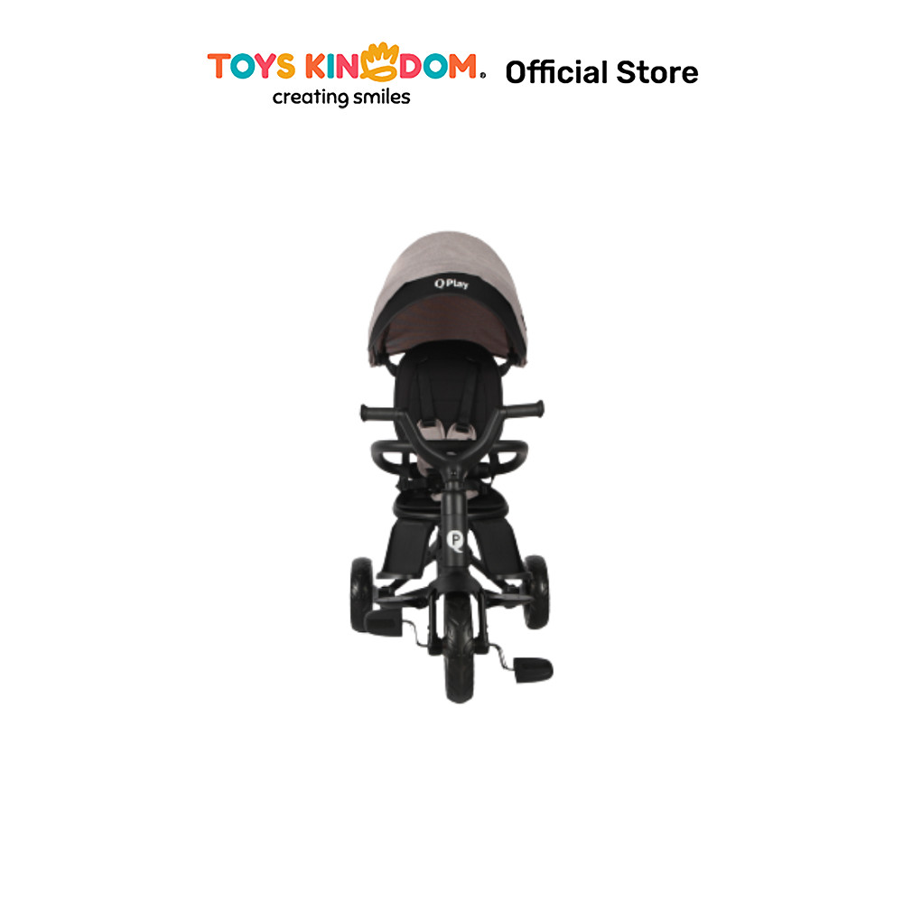 Jual Toys Kingdom Qplay Nova Sepeda Trike 6 In 1 Folding S7006 Foldable ...