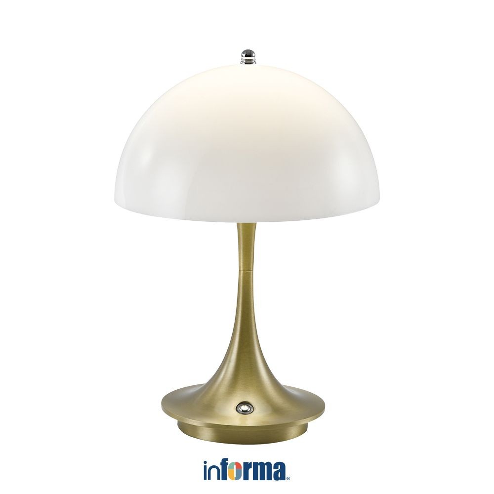 Jual Informa Jeannie Lampu Meja Rechargeable Decorative Table Lamp ...
