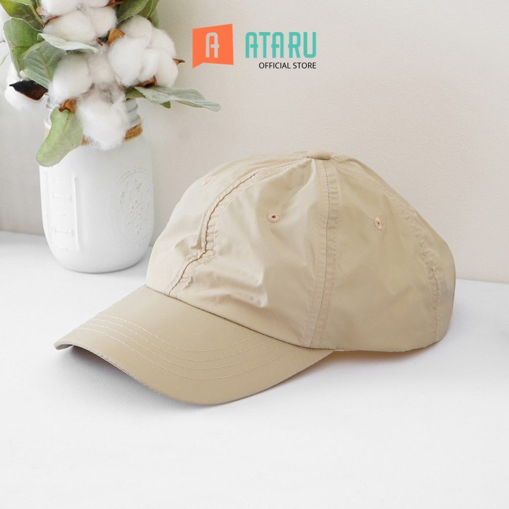 Jual Ataru 58 cm Topi Nilon - Cokelat Muda Pelindung Kepala Aksesori ...