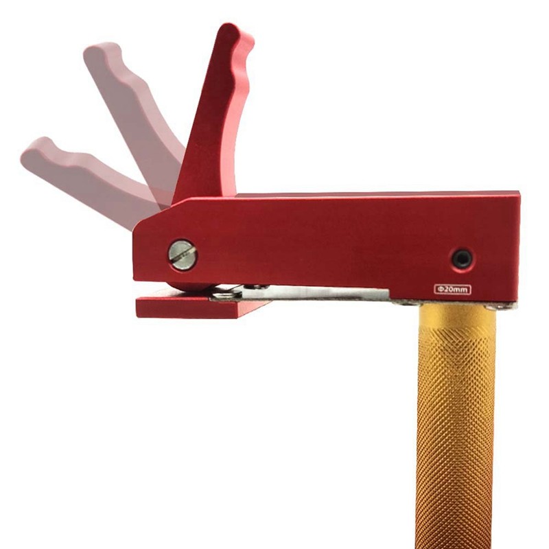 Jual Woodworking Desktop Clip Brass Fast Fixed Clip Quick Fixture ...
