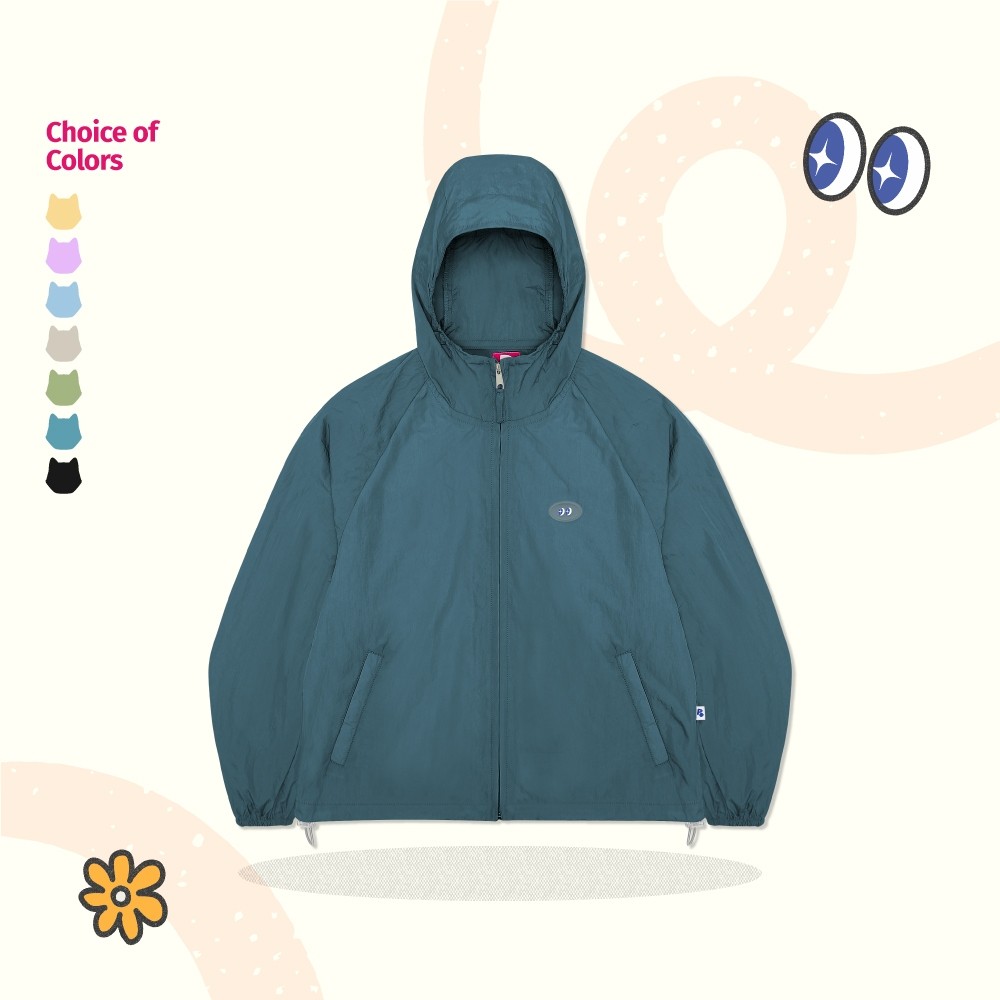 Jual Paddy Huff Puff Lightweight Jacket - Jaket Olahraga Wanita Parasut ...