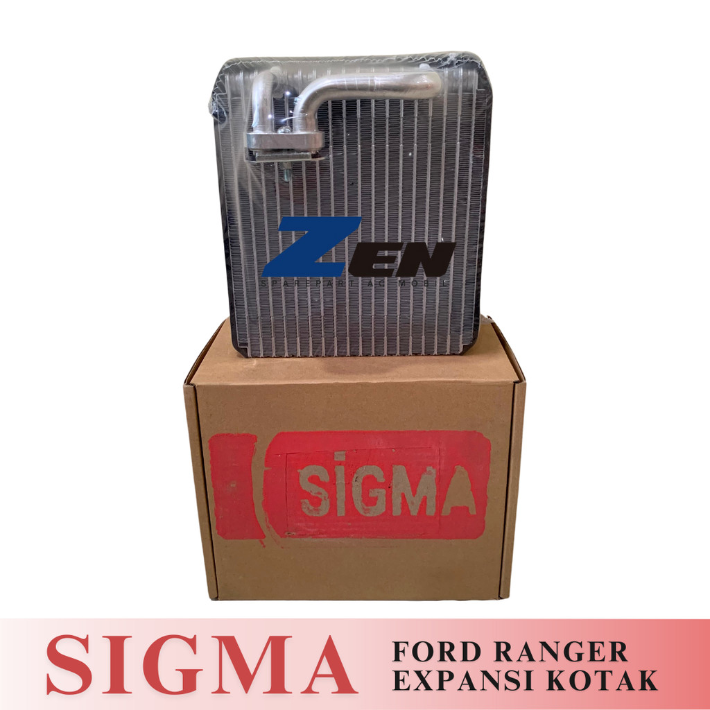 Jual EVAPORATOR EVAP FORD RANGER / EVEREST EXPANSI KOTAK SIGMA 0902 ...
