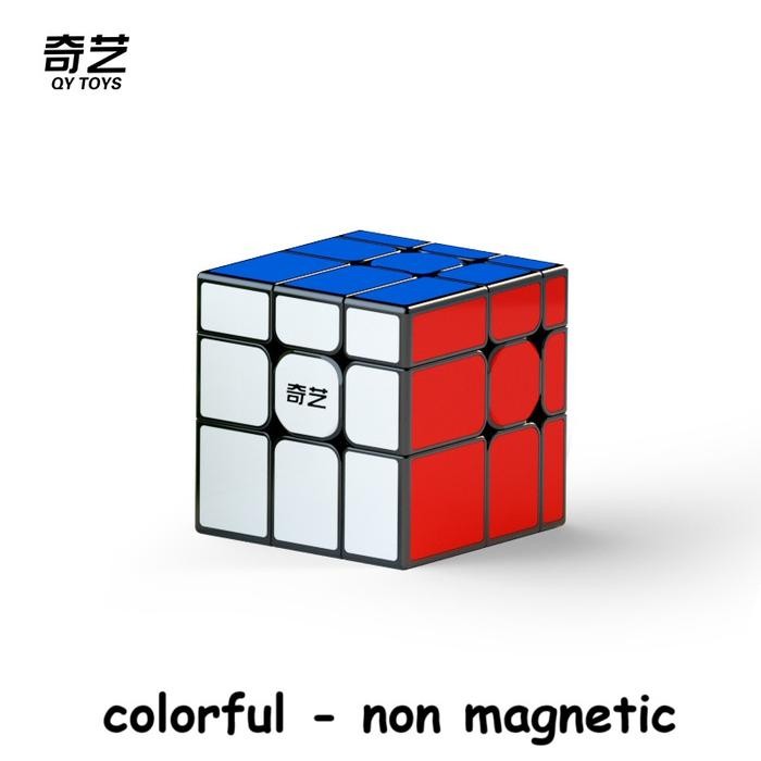 Jual Trend Toy's Kid Rubik QiYi Mirror 3x3 Qi Yi Mirror 3x3x3 Block ...