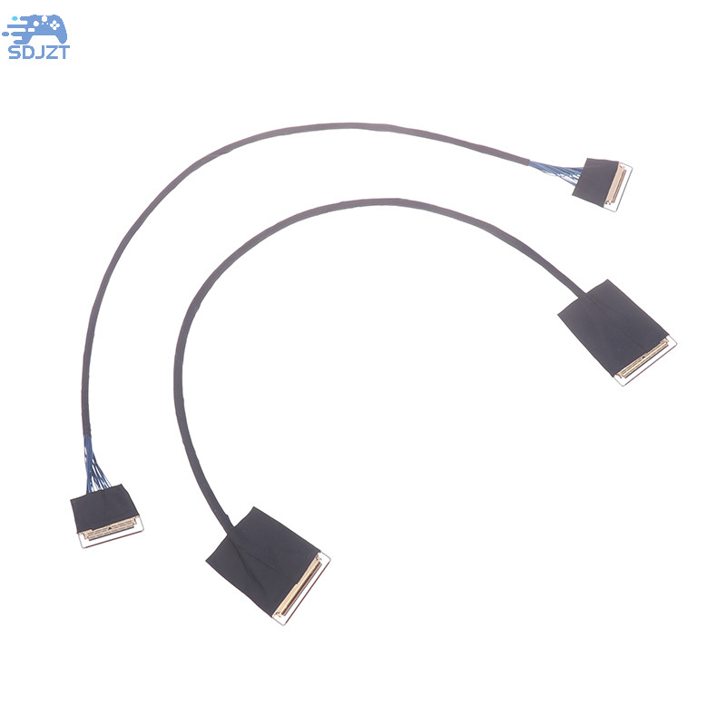 Jual 40pin 30pin Coaxial EDP Screen Cable 4K 2k LCD Display Screen Wire ...