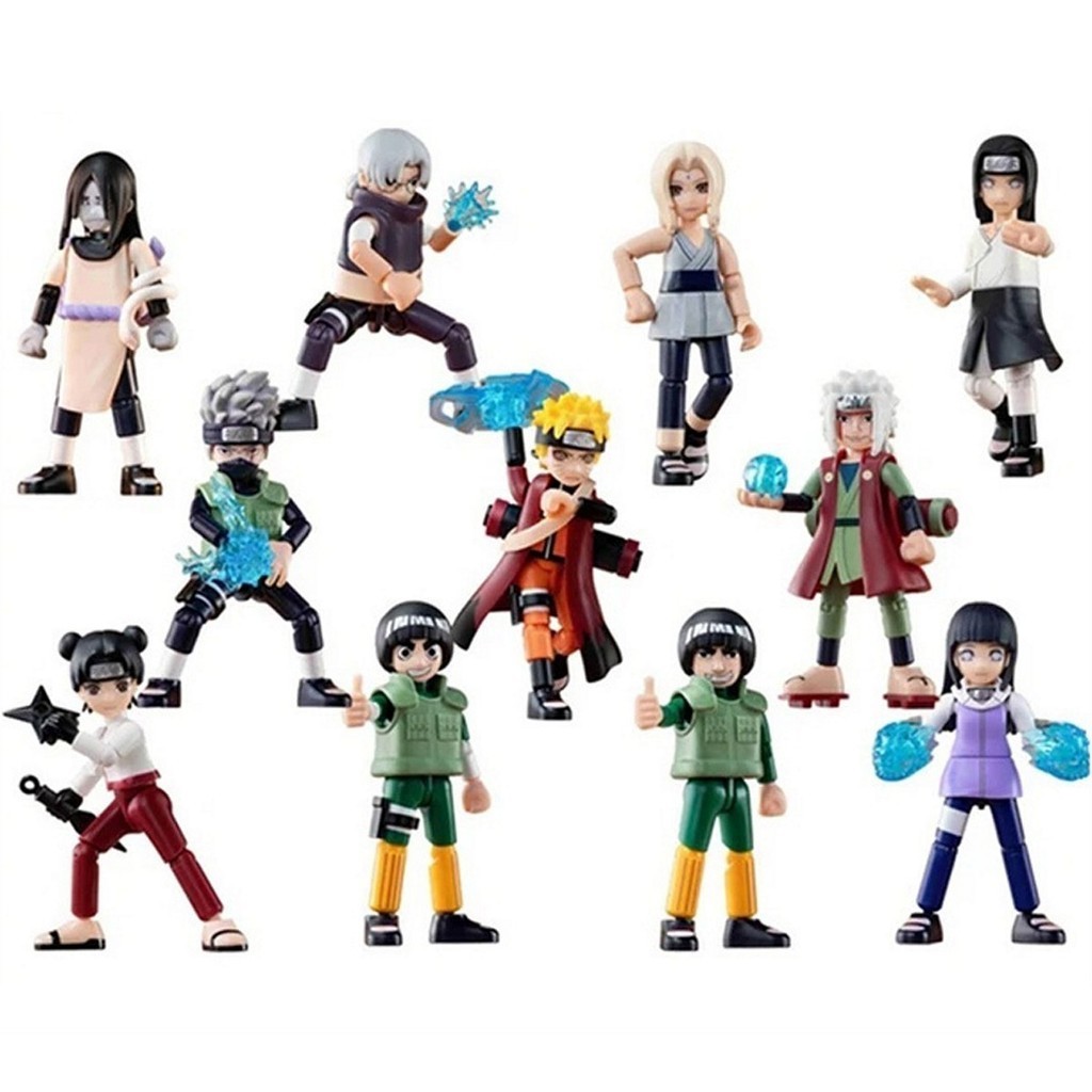 Jual BLOKEES Original 71061 Mini Figures Naruto GV-02 Galaxy Version 02 ...