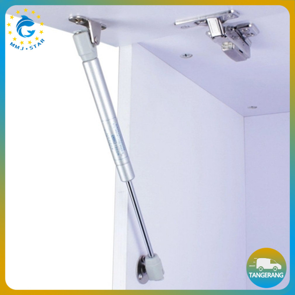 Jual 150N Engsel Hidrolik Premium Untuk Kabinet Dapur Gas Spring Door ...
