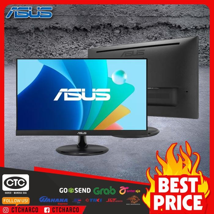 Jual Monitor LED ASUS VP229HF 22" IPS FHD 100Hz 1Ms - Monitor ASUS ...