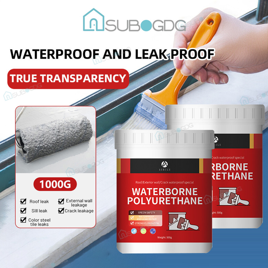 Jual SUBOGDG lem anti bocor 1000g anti rembes dan bocor Perekat Atap ...