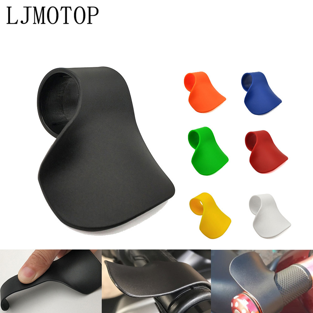 Jual Motorcycle Throttle Assist Wrist Rest Cruise Control grips For ...