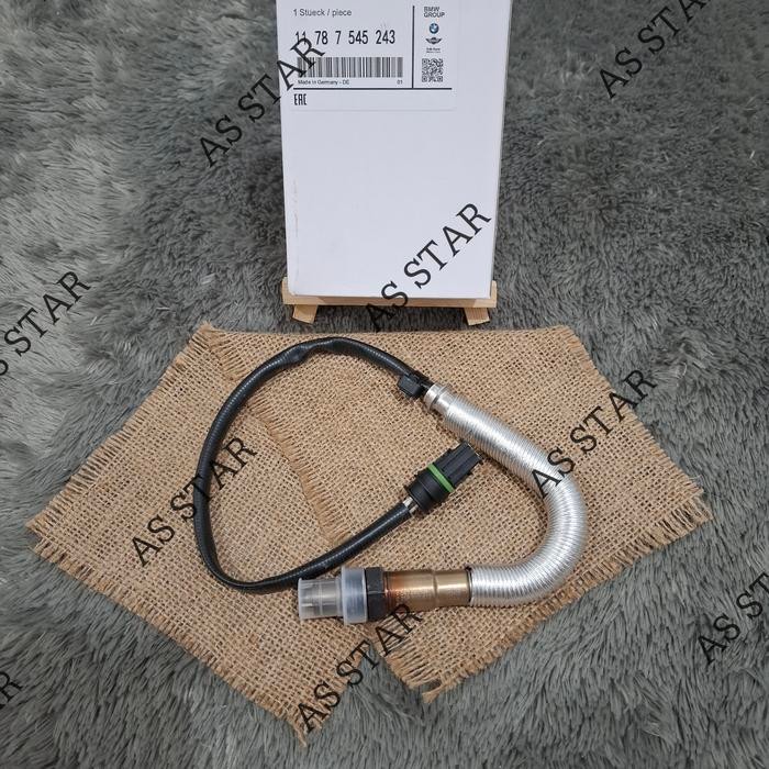 Jual SENSOR OXYGEN O2 BMW N52 N46 E60 E66 E90 E84 X1 E87 SENSOR OKSIGEN ...