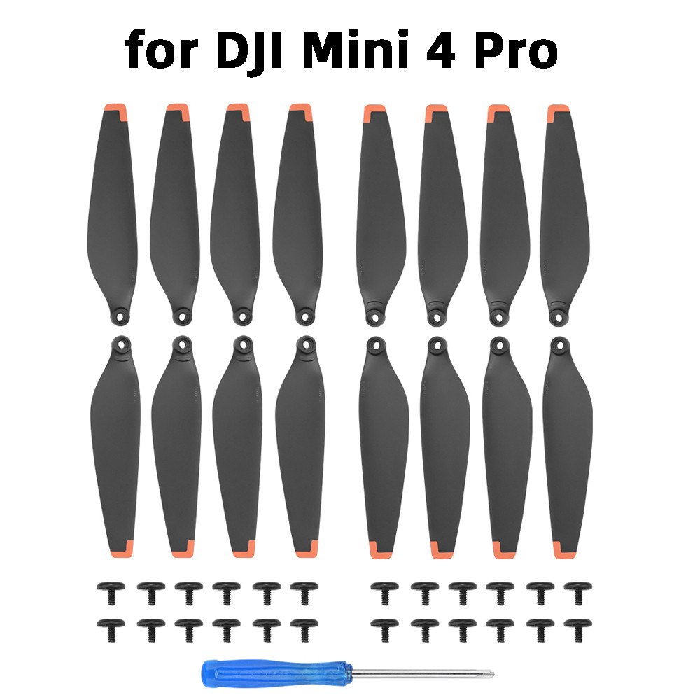 Jual 4 Pairs Propeller Replacement for DJI MINI 4 PRO 6030F Props Blade ...