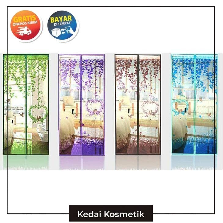 Jual (ACEH) TIRAI MAGNET | Tirai Magnet Anti Nyamuk dan Serangga ...